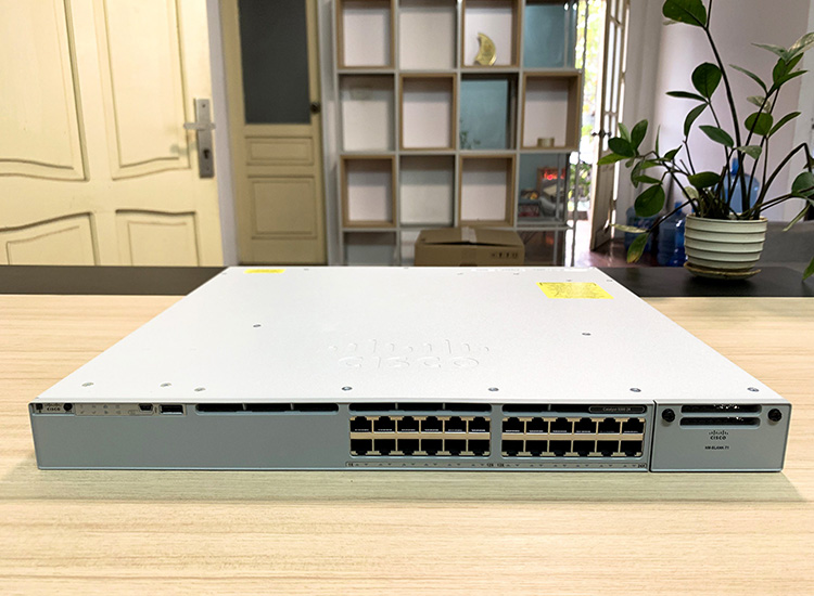 Cisco C9300 24t E 24 Port Data Only Network Essentials
